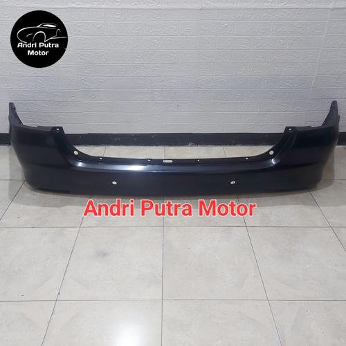 Jual Bumper Bemper Belakang Innova 2012-2015 Original - Jakarta Utara ...