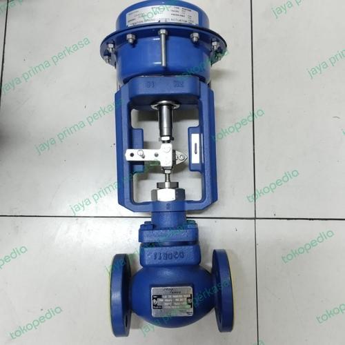 Jual Control Valve Spirax Sarco PN16 2 1/2" inch / L33 PN16 DN65 - Jakarta Barat - jaya prima ...