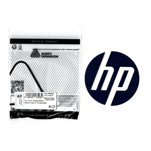 Jual Sponsor HP / NAVY. 2023. Real Madrid. Original Patch for Jersey ...