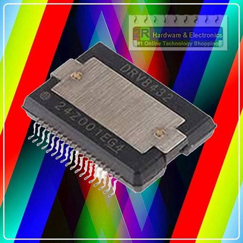 Jual DRV8432DKD dual full-bridge motor driver - Kota Surabaya - 2R Hardware & Electronic | Tokopedia