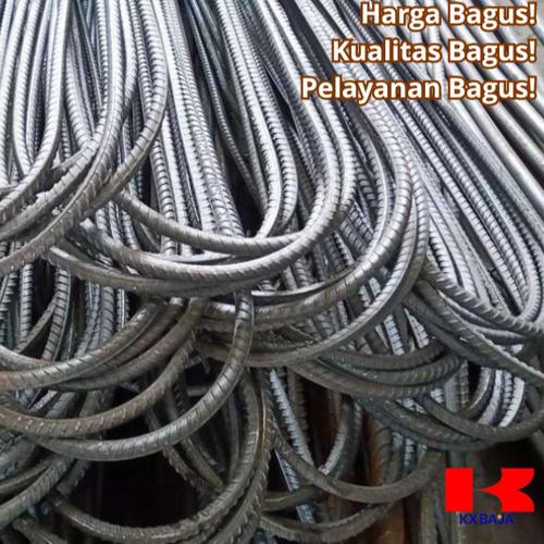 Jual BESI BETON / BEHEL 8 X 12M ULIR Kualitas Terbaik - Kota Tangerang ...