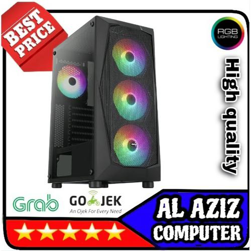 Jual Pc Cpu Rakit gen12 Gaming Core i5 12400F Vga 4Gb Ram 16gb Nvme ...