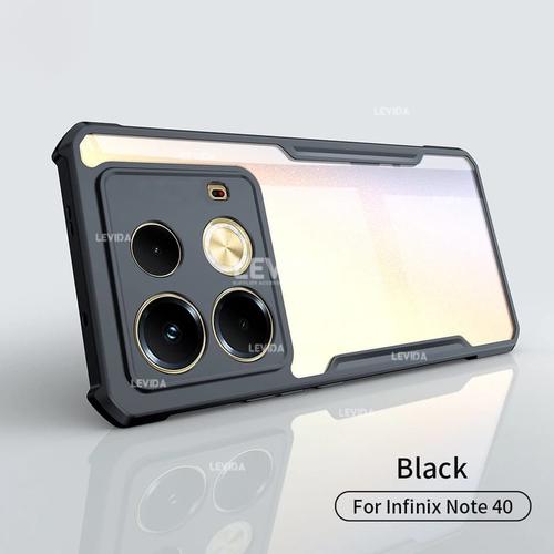 Jual Infinix Note 40 Infinix Note 40 Pro Case Bumper Xundd Fusion ...