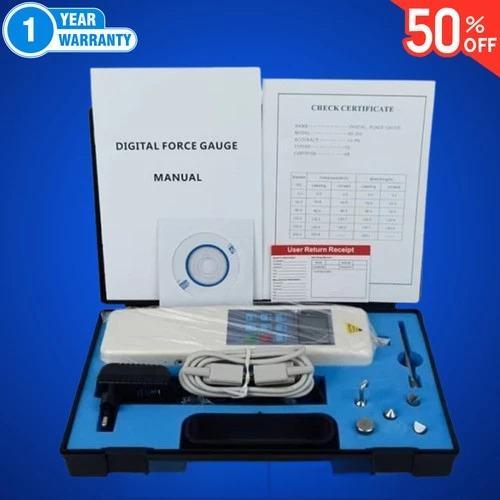 Jual Digital force dynamometer (HF-500) Push Pull Force Gauge ...
