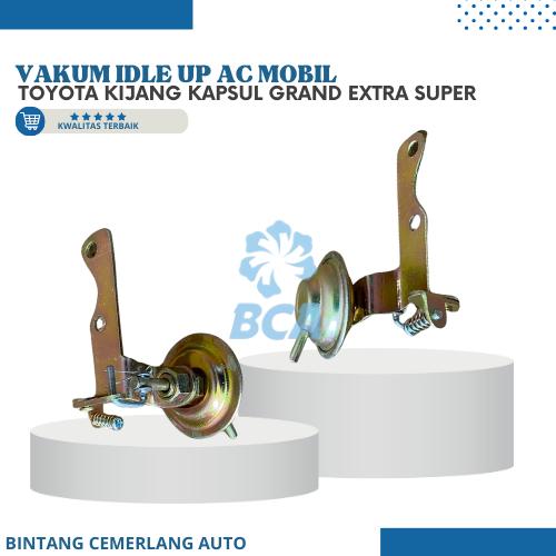 Jual VACUM IDLE UP AC Mobil Toyota Kijang Grand kijang super - Jakarta Timur - Tukang AC Mobil ...