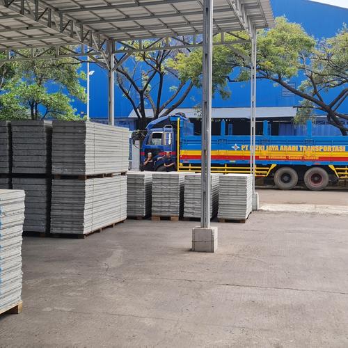 Jual lantai Precast panel dak - Kab. Bogor - quipanel official | Tokopedia