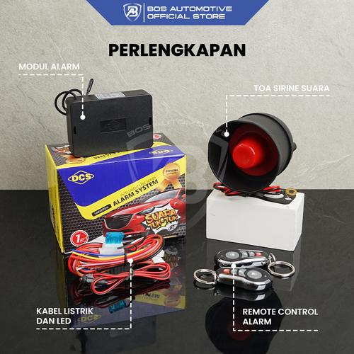Jual ALARM MOBIL SILICON PREMIUM SERIES REMOTE MOBIL MODEL TOMBOL ...