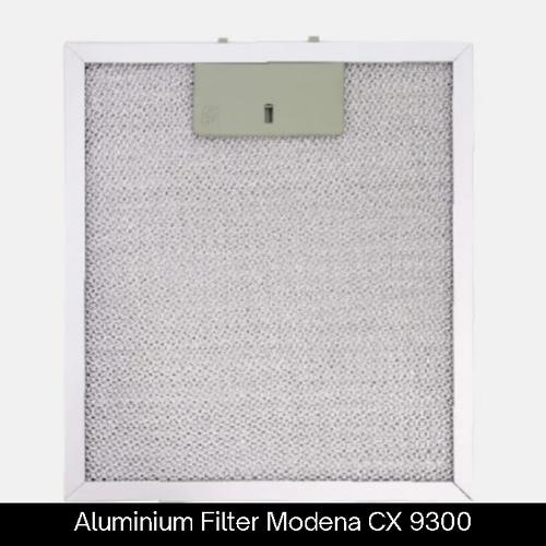 Jual Aluminium filter Cooker hood Modena CX 9300 CX 9301 CX 9306 CX ...