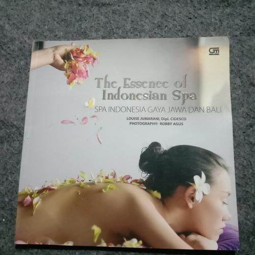 Jual the essence of Indonesian spa spa Indonesia gaya Jawa dan Bali - Kab. Bantul - Finco Books ...