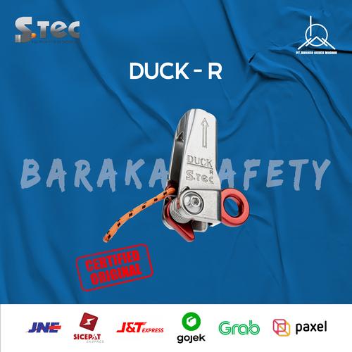 Jual STEC DUCK R Back-Up Device for Industrial Work and Rescue ...