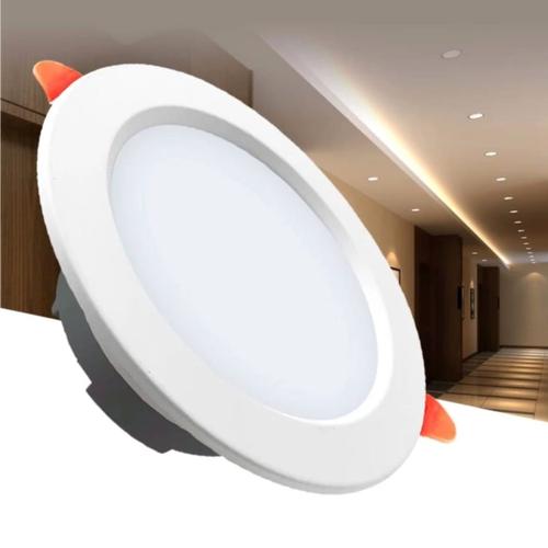 Jual LAMPU DOWNLIGHT LED PLAFON 8 WATT PUTIH - Kab. Bantul - Sinatama ...