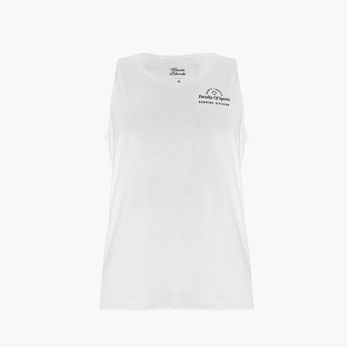 Promo FOS Running Singlet Midnigth White - S - Kota Tangerang Selatan ...