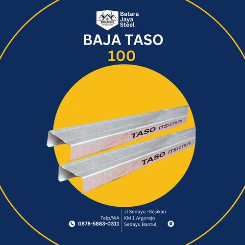 Jual Baja Ringan Taso | Baja Taso C75/100 - Kab. Bantul - Batara Jaya ...