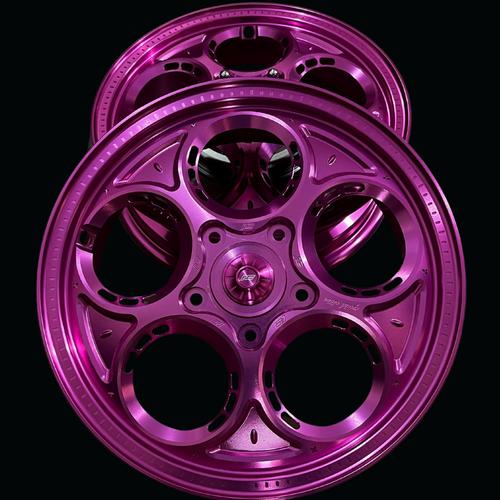 Promo Velg Forged NC Project Special Edition Pink Vespa Sprint ...