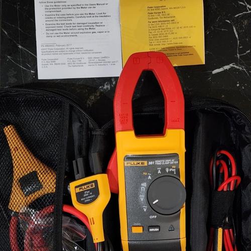 Jual Fluke 381 true rms - iflex - Jakarta Barat - Wahana Mandiri ...