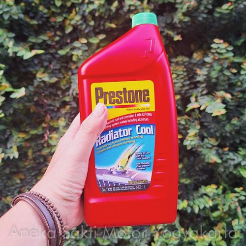 Jual Air Radiator Coolant PRESTONE Green 1L Liter - Kab. Sleman - Aneka ...