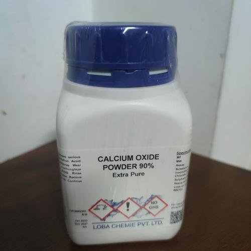 Jual Calcium oxide powder 90% Extra Pure Loba Chemie - Kota Depok - LAB ...