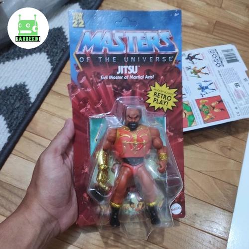 Promo Masters of the universe origins MOTU Jitsu - Jakarta Selatan ...