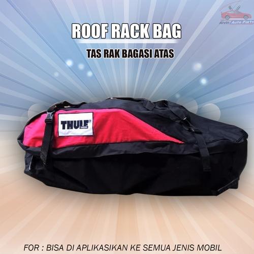 Jual ROOF RACK BAG TAS BAGASI - RAK ATAS MOBIL - THULE - Jakarta Pusat ...