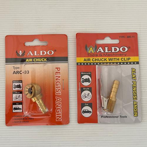 Jual ALAT PENGISI ANGIN MINI /air chuck alat pentil isi angin ban mobil ...