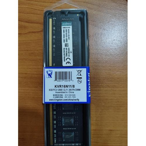Jual Kingston / Hynix 8RAM DDR3 8GB LONGDIMM 8GB PC 12800 1600 RAM PC 8GB - LONG DDR3 8GB - Kota ...