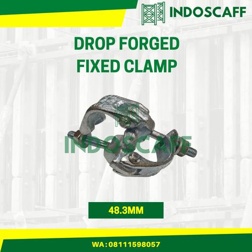 Jual BS Drop Forged Clamp Scaffolding Fixed - Klem Mati - Kab. Bogor ...