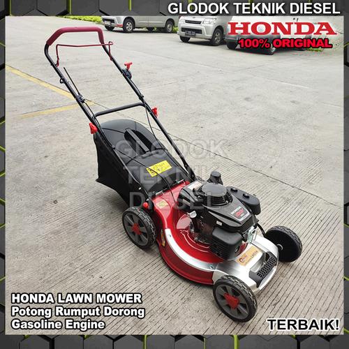 Jual MESIN POTONG RUMPUT DORONG HONDA LAWN MOWER HONDA TERBAIK ORIGINAL ...