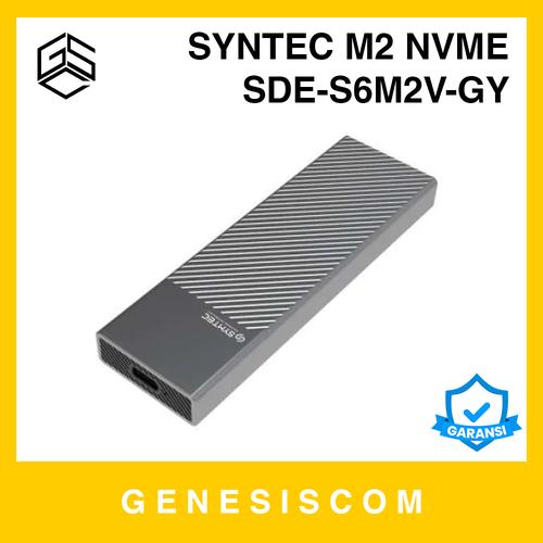 Jual SSD Enclosure SYMTEC M.2 M2 NVMe Case Casing USB 3.1 Type C ...