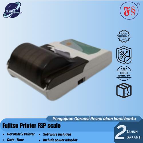 Jual FUJITSU scale PRINTER FSP - Jakarta Barat - Planet Timbangan ...