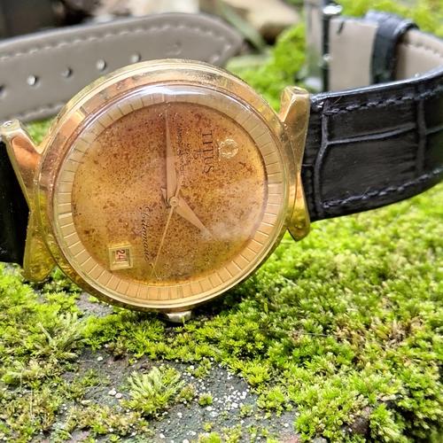 Jual titus Titomatic diamond anniversary - Kota Bandung - bekas cihuy ...