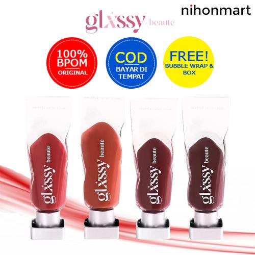 Promo Glxssy Souffle Satin Stain - Classic - Jakarta Utara - Nihonmart ...