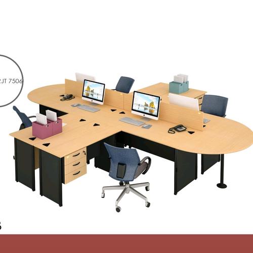 Jual MEJA KERJA MEJA KANTOR MEJA KARYAWAN MEJA STAF MEJA TULIS MEJA ...