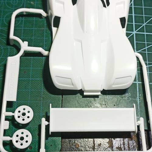 Jual Original Tamiya body Magnum Saber Super 2 - Kota Bekasi ...