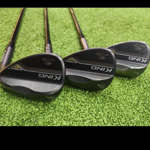 Jual wedge cobra mim wedge 52 56 60 set - Jakarta Utara - vertexco ...