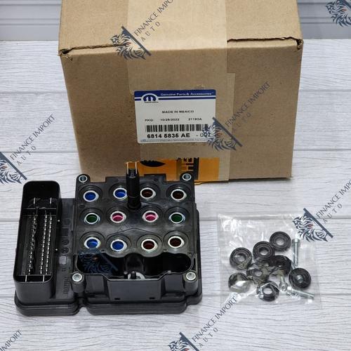 Jual Modul ABS Control Module Jeep JK Wrangler 2012-2014 Mopar ...