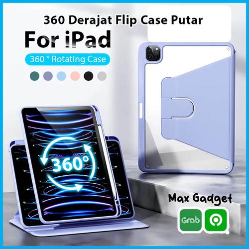 Jual iPad 5 6 7 8 9 10 Air Mini Pro 11 Inch M1 M2 2022 2021 2020 Fold ...