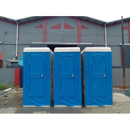 Jual Toilet Portable M Standar WC Jongkok+Bak Air Biofive - Kab ...
