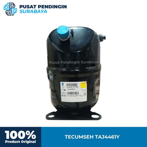 Jual KOMPRESOR CHILLER, SHOWCASE TECUMSEH 1/2PK - TECUMSEH TAJ4461Y ...