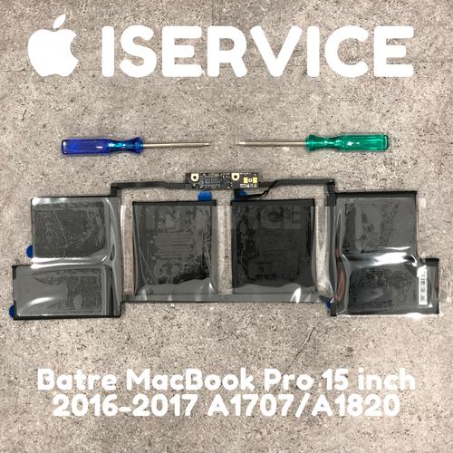 Jual Baterai Original MacBook Pro 15 inch A1707 A1820 2016-2017 - Jakarta Pusat - iservice_NEW ...