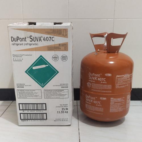 Jual freon r407c dupont USA / freon dupont r407 USA - Kota Surabaya ...