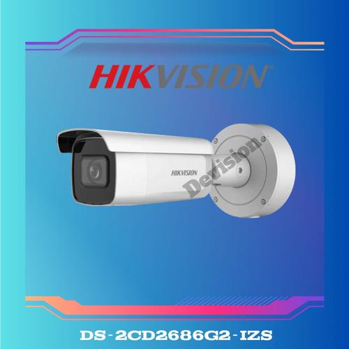 Jual DS-2CD2686G2-IZS hikvision 8 MP AcuSense Powered-by-Darkfighter - Jakarta Pusat - DEVISION ...