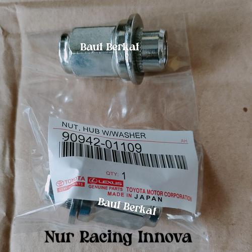 Jual nut racing innova mur roda innova mur baut roda innova mur racing ...
