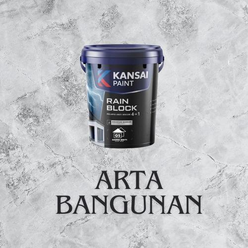 Jual Kansai Rainblock Custom Warna Muda - 20 Kg (Pail) - Jakarta Barat - Arta Bangunan | Tokopedia