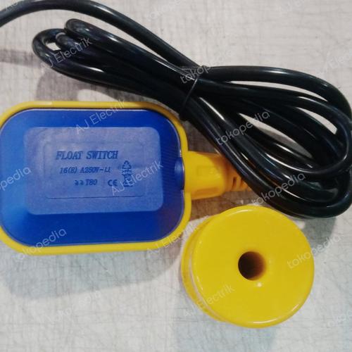 Jual Radar Air 220VAC 50Hz panjang 2Meter 4Meter 5Meter YXF-A WLC Float ...