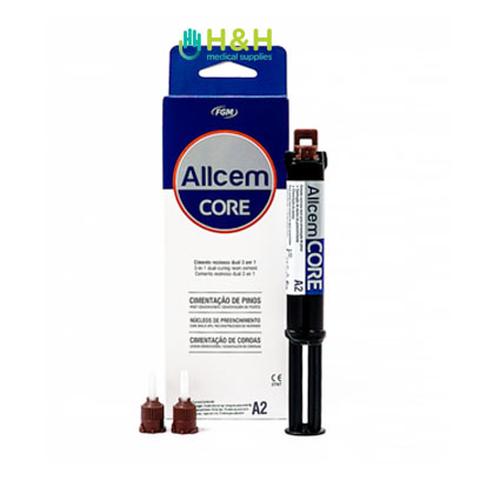 Jual Allcem Core Resin /Sementasi Post Core/ Sementasi Pasak /Resin ...