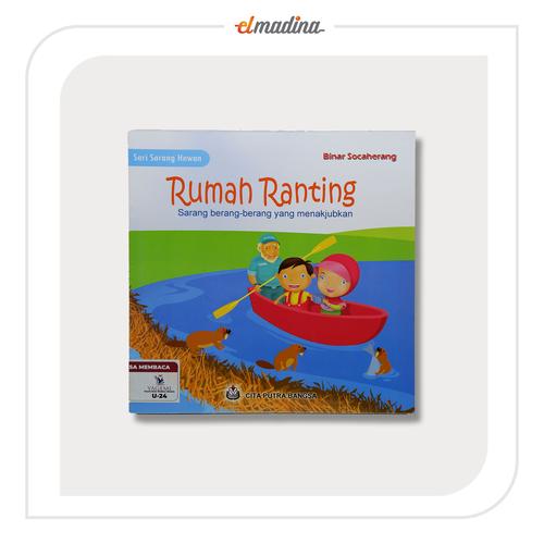 Jual Buku Cerita Anak Bergambar - Rumah Ranting - Jakarta Timur ...