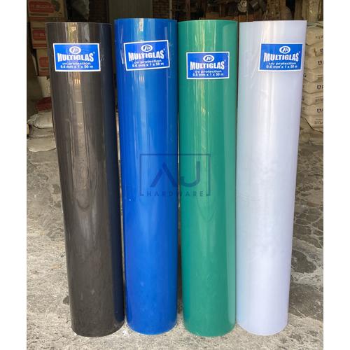 Jual Penutup Pagar Rumah Fiber Polos Plastik Pagar Penutup Serbaguna 0. ...
