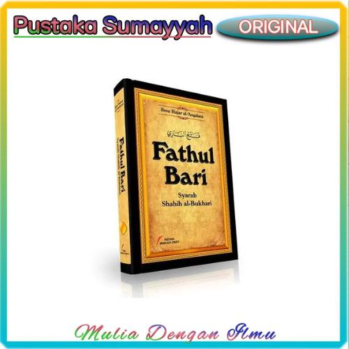 Promo KITAB FATHUL BARI JILID 25 | SYARAH SHAHIH BUKHARI | PUSTAKA IMAM ...