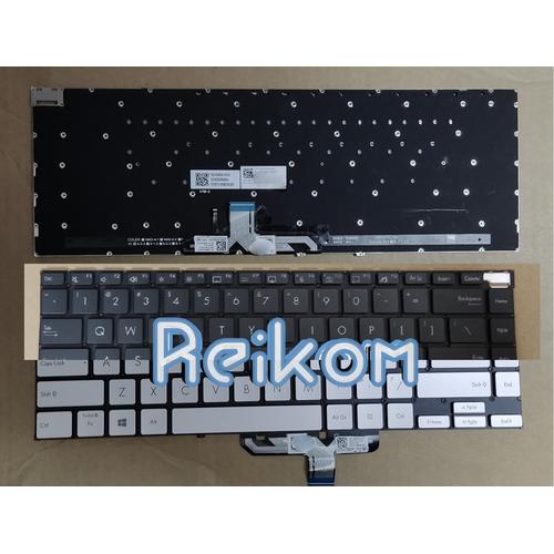 Jual Keyboard Asus Zenbook 14x OLED UX5401 UX5401ea UX5401za UX5401zas ...