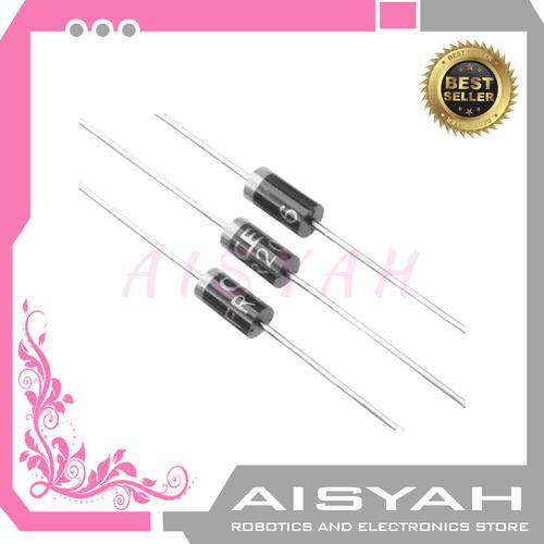 Jual Dioda FR207 2A 1000V Fast Recovery diode Rectifier Diodes FR 207 2 ...